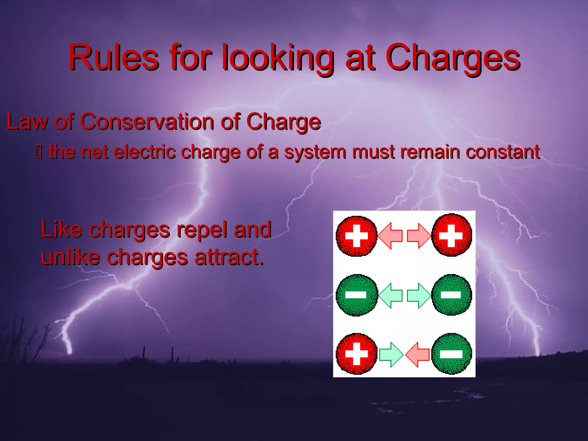 4 electrostatic intro | PPT
