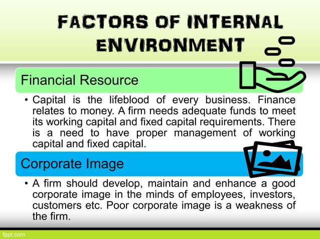 Elements of Firm's Environment | PDF