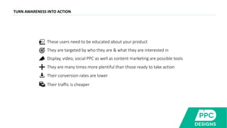 4 elements of winning ppc strategy by Joel Bondorowsky | PPT