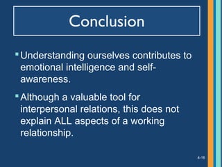 Preceptorship - emotional intelligence | PPT