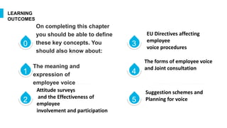 Employee Voice for the Organizations & its forms | PDF