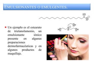 4 emulsiones | PPTX