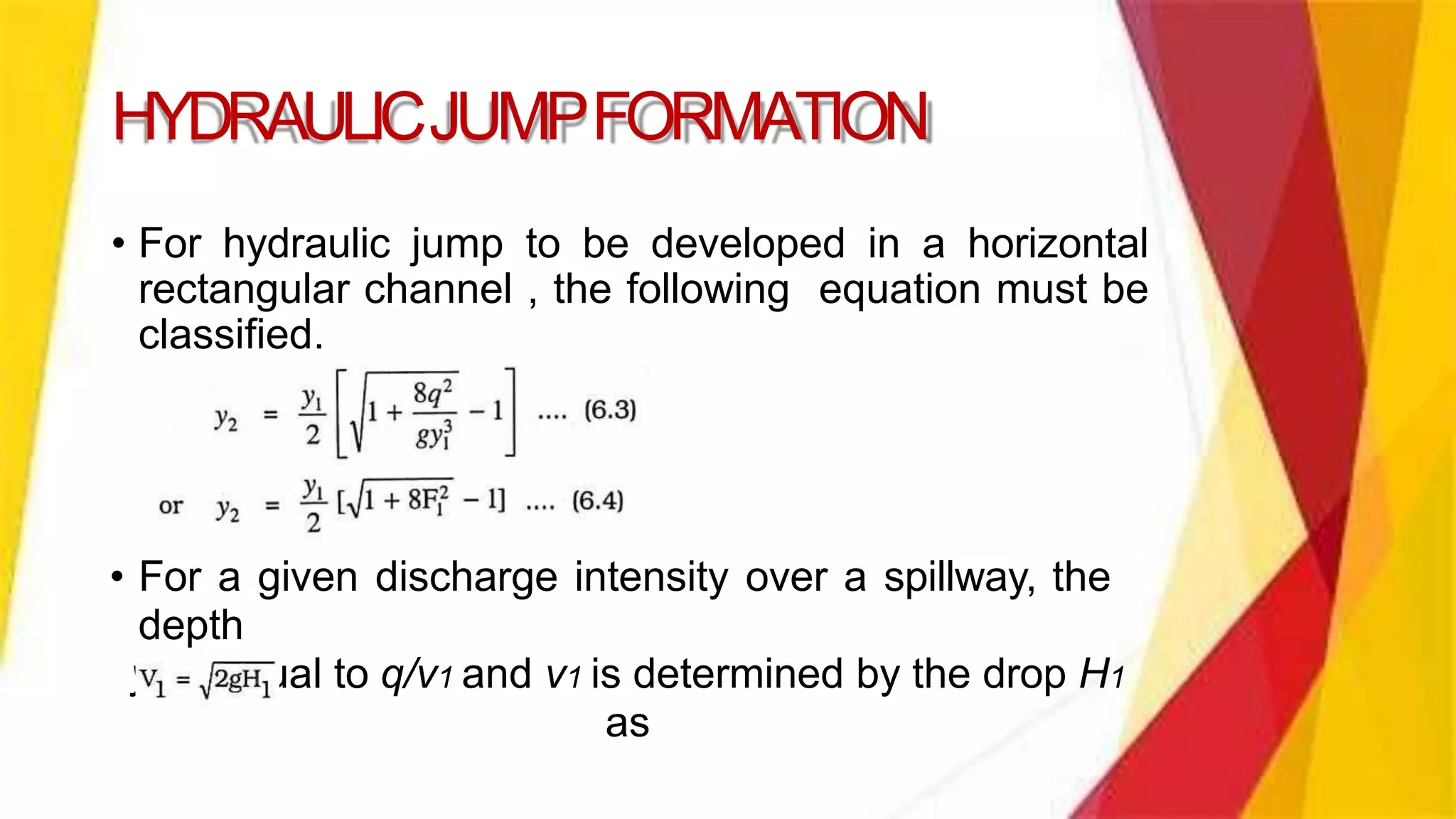 energy dissipators | PDF