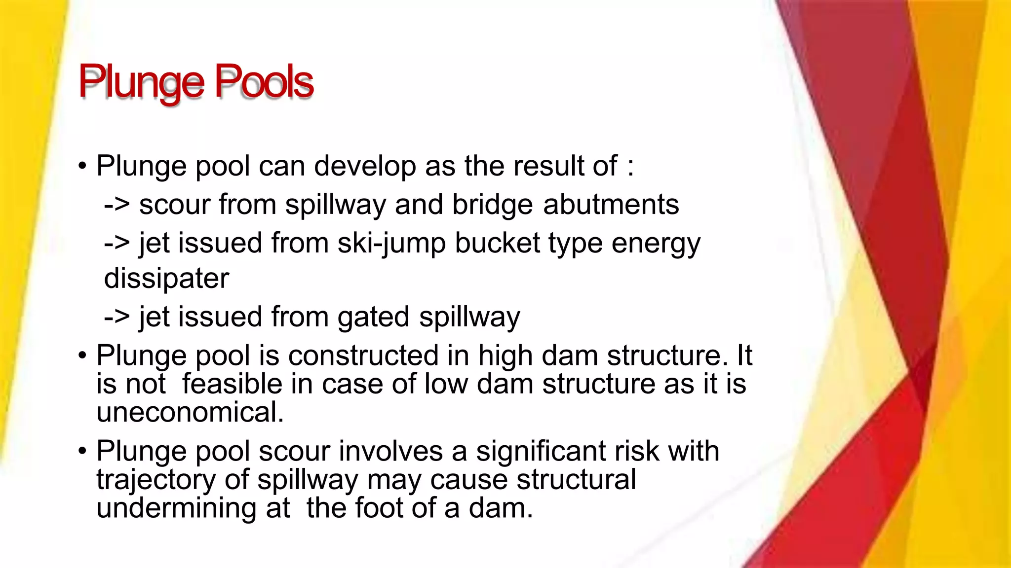 energy dissipators | PDF