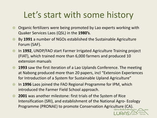 Green extension: the challenge of ownership and accountability | PPTX