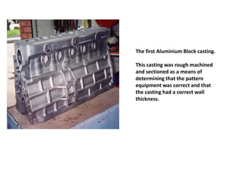 4 engine block | PPTX