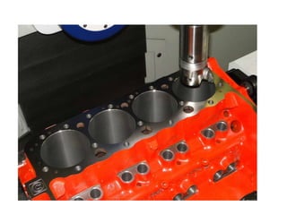 4 engine block | PPTX