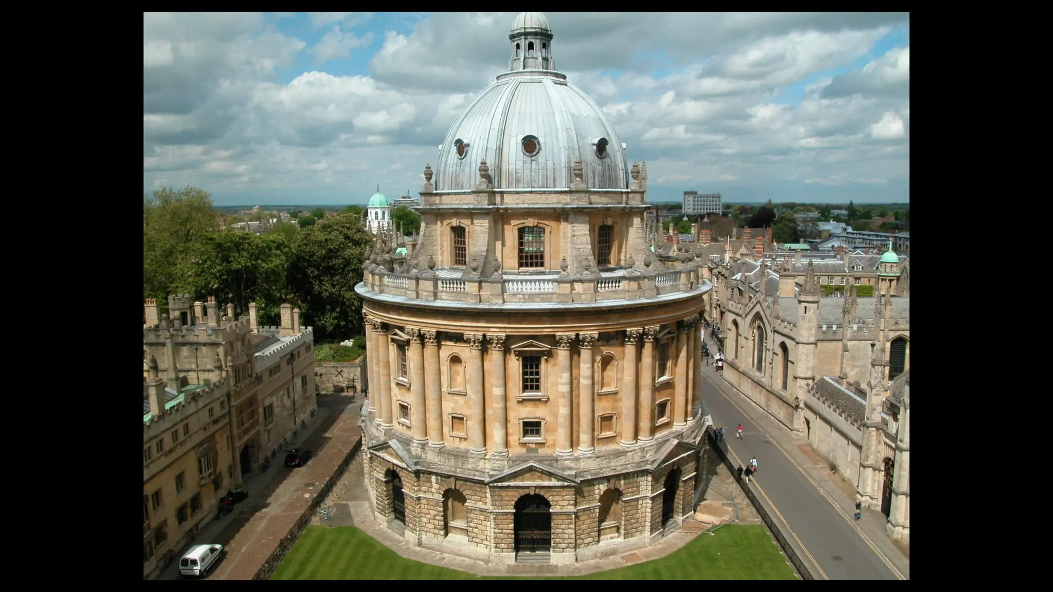 4 England and North America (Baroque Architecture)) | PPT