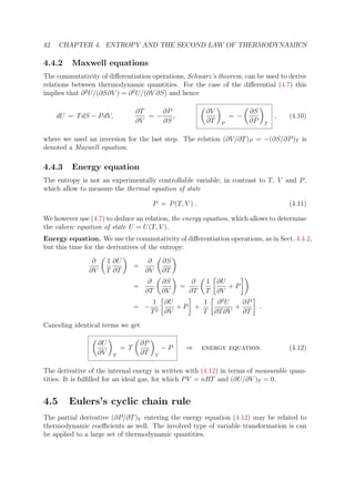 entropy and second law of thermodynamics | PDF