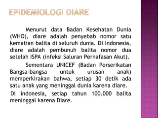 (4) Epidemiologi Penyakit Diare good.ppt