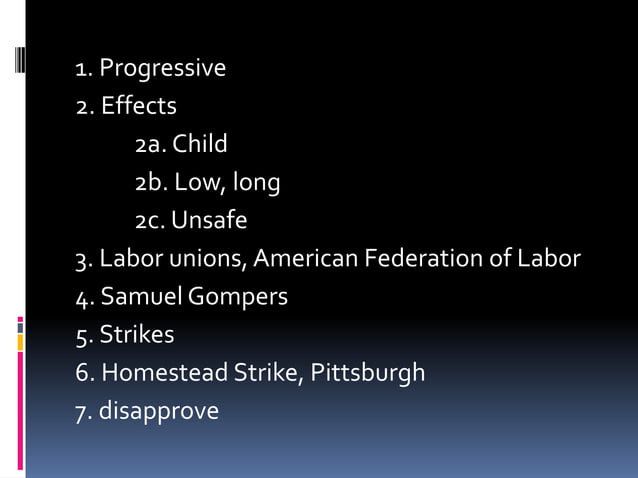 4e progressive reforms | PPT