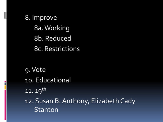 4e progressive reforms | PPT