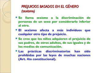 equidad de genero | PPT