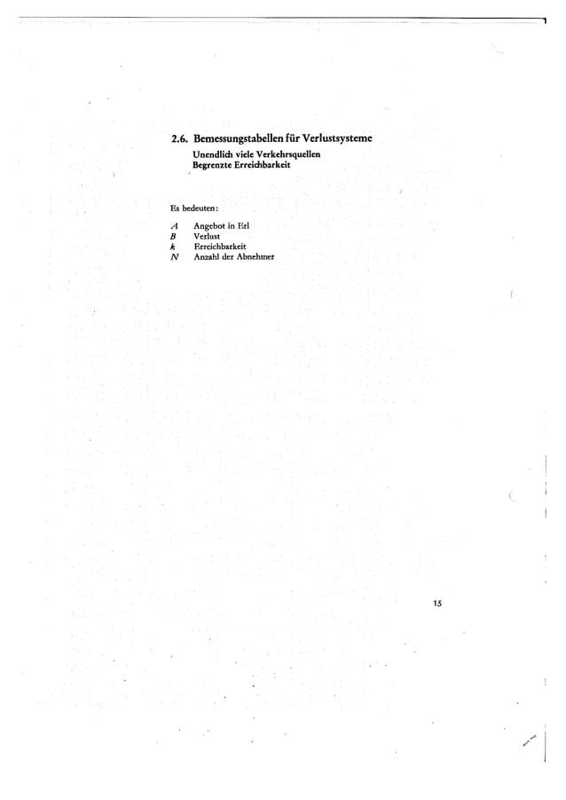 [4] Erlang Tabelle | PDF