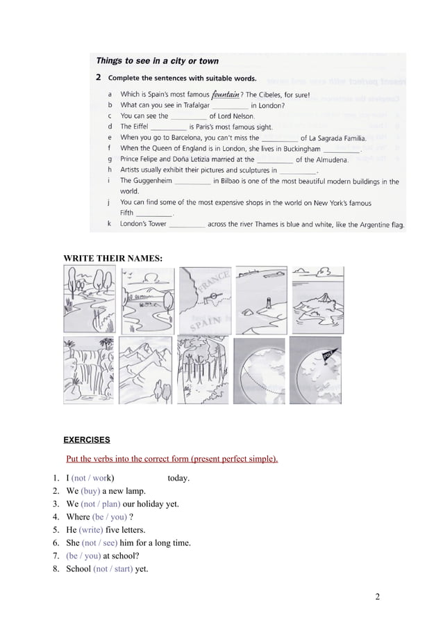 4º Eso IngléS Unit 4 | DOC | Email | Internet