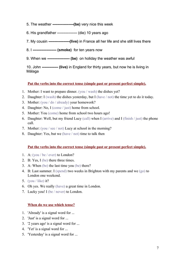 4º Eso IngléS Unit 4 | DOC | Email | Internet