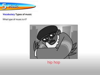 4 eso unit_5_vocabulary_1_types_of_music | PDF