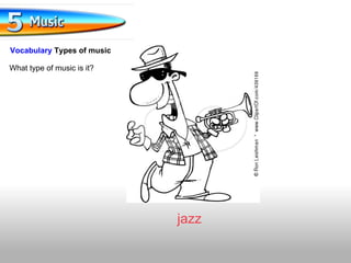 4 eso unit_5_vocabulary_1_types_of_music | PDF