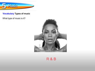 4 eso unit_5_vocabulary_1_types_of_music | PDF
