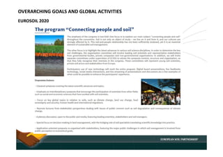 ESP Implementation Plan: Overarching Goals and Global Activities | PPT