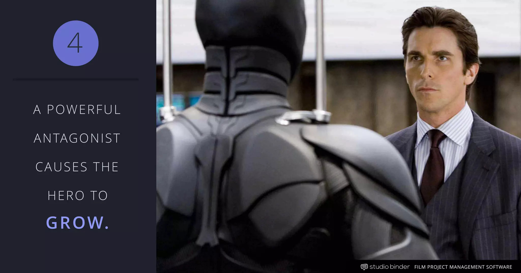 4 Essential Principles for Creating the Ultimate Antagonist | PDF