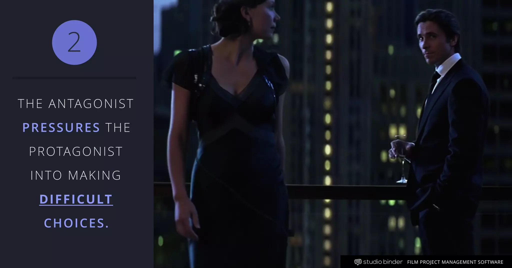 4 Essential Principles for Creating the Ultimate Antagonist | PDF