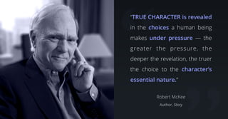 4 Essential Principles for Creating the Ultimate Antagonist | PPT