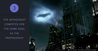 4 Essential Principles for Creating the Ultimate Antagonist | PPT