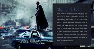 4 Essential Principles for Creating the Ultimate Antagonist | PPT