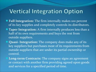 4 E of corporate strategy | PPT