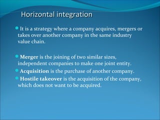 4 E of corporate strategy | PPT