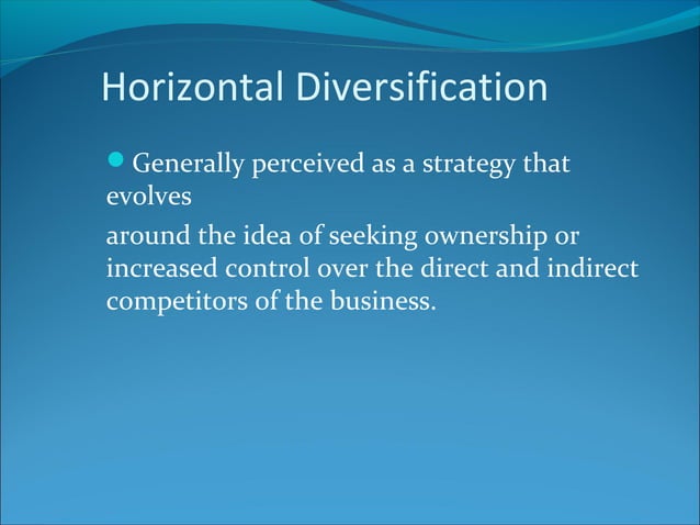 4 E of corporate strategy | PPT | Mergers and Acquisitions | Business ...