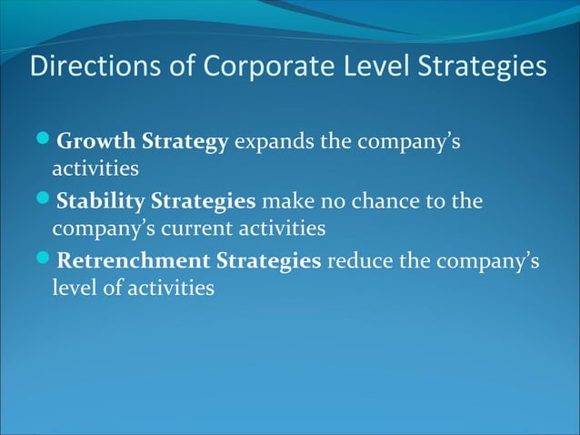4 E of corporate strategy | PPT | Mergers and Acquisitions | Business ...