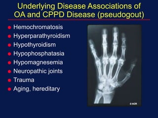 4_Evaluation and Management of Osteoarthritis.ppt