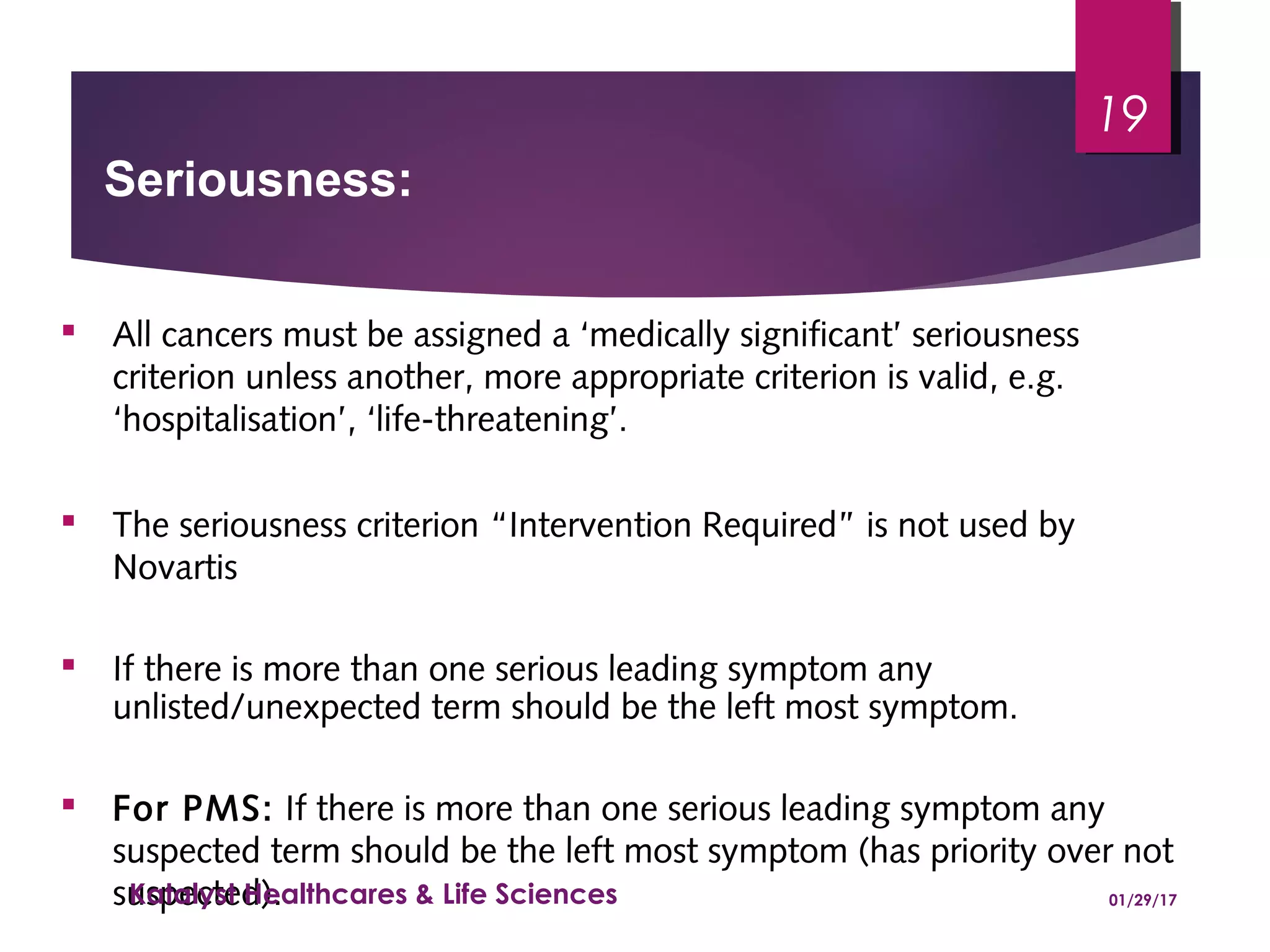 Argus Event Tab Screen - Katalyst HLS | PPT