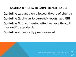 4 evidence basedstrategies | PPTX