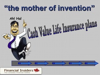 Evolution of Life Insurance | PPT