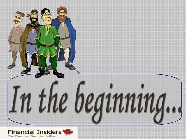 Evolution of Life Insurance | PPT