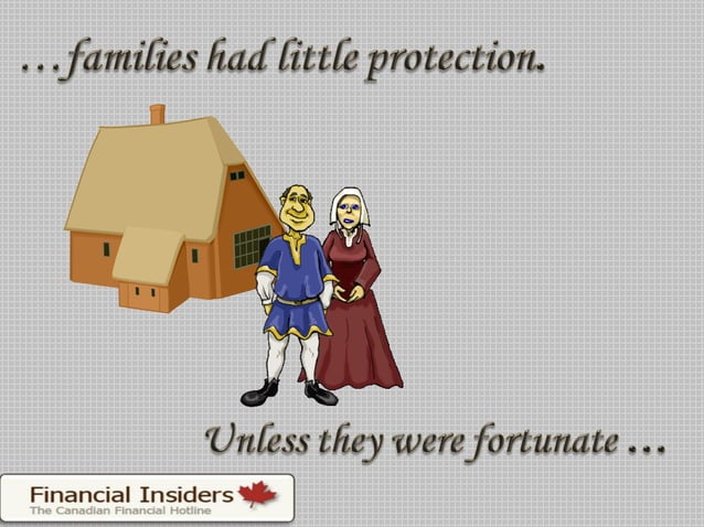 Evolution of Life Insurance | PPT