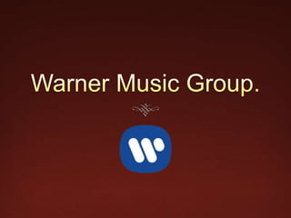 4E Warner presentation | PPT