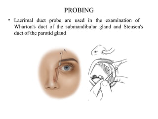 EXAMINATION TECHNIQUES IN DENTAL SETUP.pptx