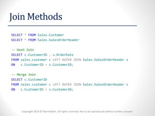 4 execution plans | PPT