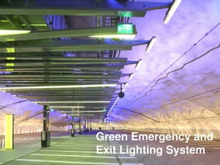 4. SIMPLYCITY: Exilight (Emergency and Exit Light System) | PDF