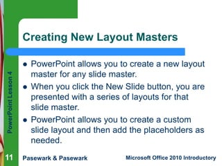 4 Expanding on PowerPoint Basics.ppt