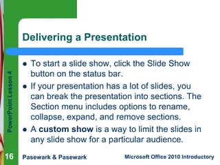 4 Expanding on PowerPoint Basics.ppt