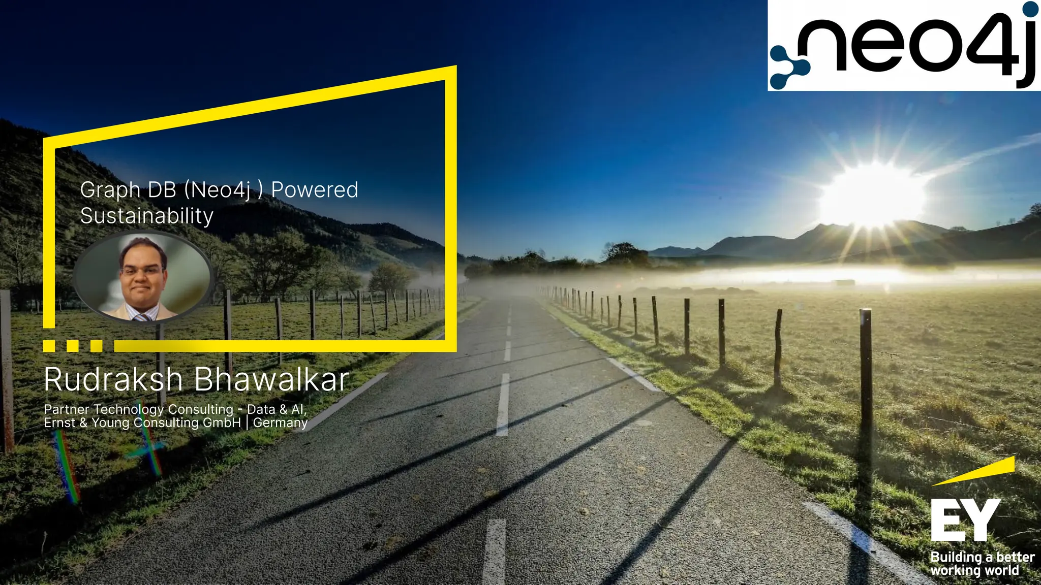 EY_Graph Database Powered Sustainability | PDF