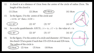4f. Pedagogy of Mathematics (Part II) - Geometry(Ex 4.6 & 4.7) | PPT
