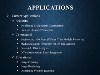 Aneka | PPTX | Cloud Computing | Internet