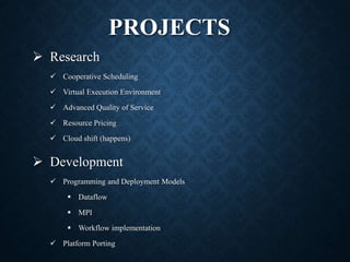 Aneka | PPTX | Cloud Computing | Internet