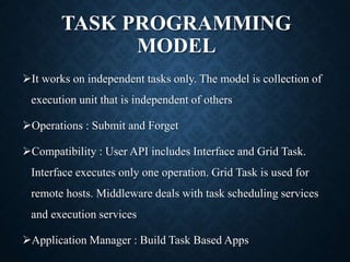 Aneka | PPTX | Cloud Computing | Internet